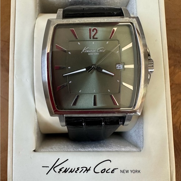 Kenneth Cole New York | Accessories | Mens Kenneth Cole New York Watch ...